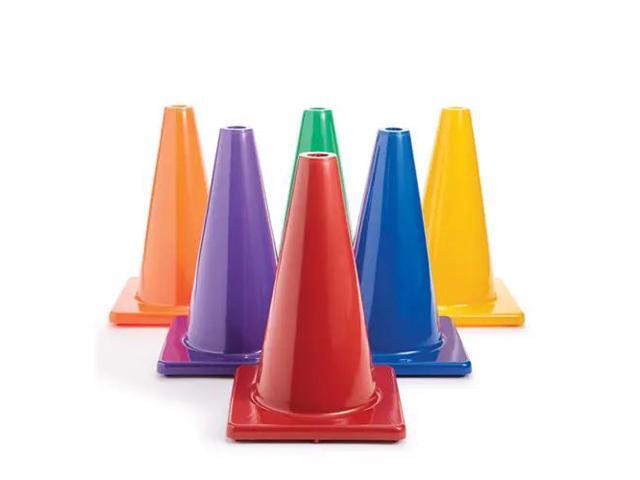 Click here for BSN Sports 18 in. Game Cones - Color My Class (Set... prices
