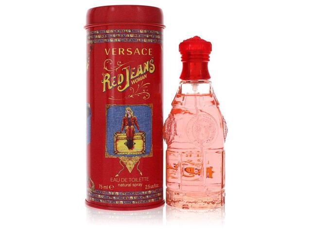Click here for Red Jeans by Versace Eau De Toilette Spray 2.5 oz... prices