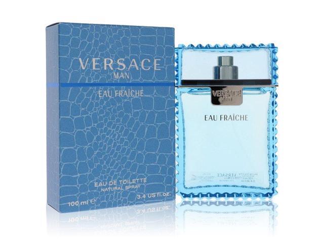 Click here for Versace Man by Versace Eau Fraiche Eau De Toilette... prices