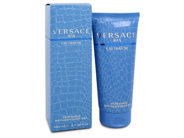 Click here for Versace Man by Versace Eau Fraiche Shower Gel 6.7... prices