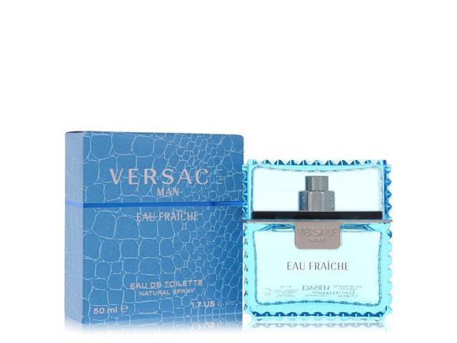 Click here for Versace Man by Versace Eau Fraiche Eau De Toilette... prices