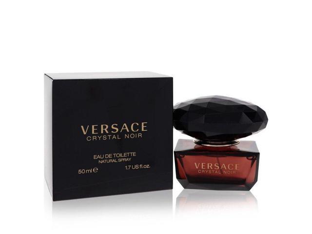 Click here for Crystal Noir by Versace Eau De Toilette Spray 1.7... prices