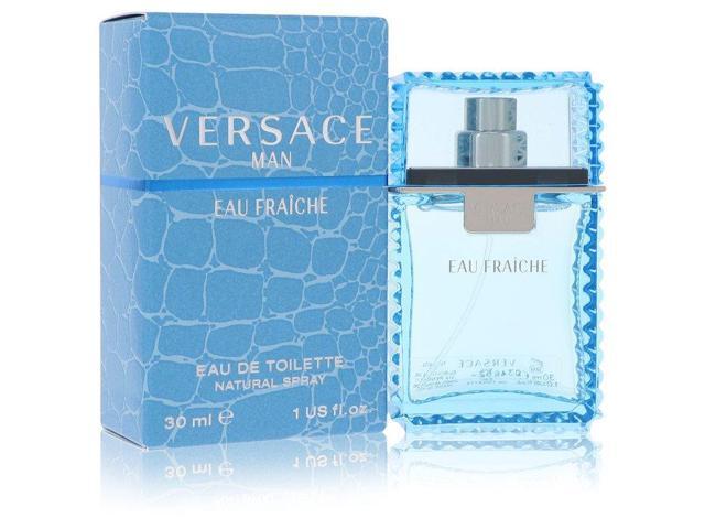 Click here for Versace Man by Versace Eau Fraiche Eau De Toilette... prices