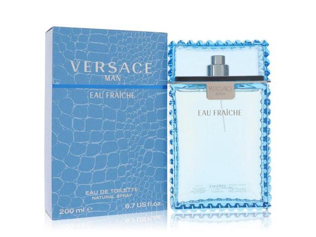 Click here for Versace Man by Versace Eau Fraiche Eau De Toilette... prices