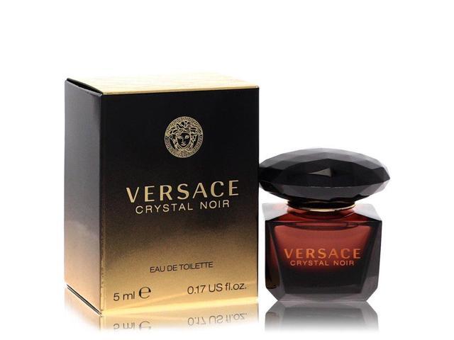 Click here for Crystal Noir by Versace Mini EDT .17 oz for Women prices
