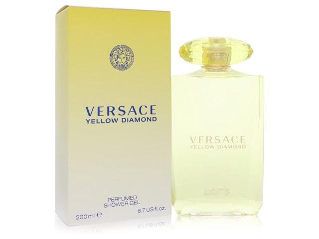 Click here for Versace Yellow Diamond by Versace Shower Gel 6.7 o... prices