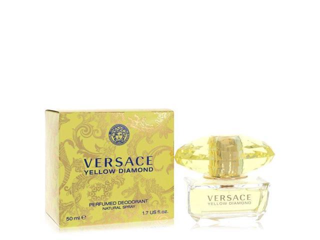 Click here for Versace Yellow Diamond by Versace Deodorant Spray... prices