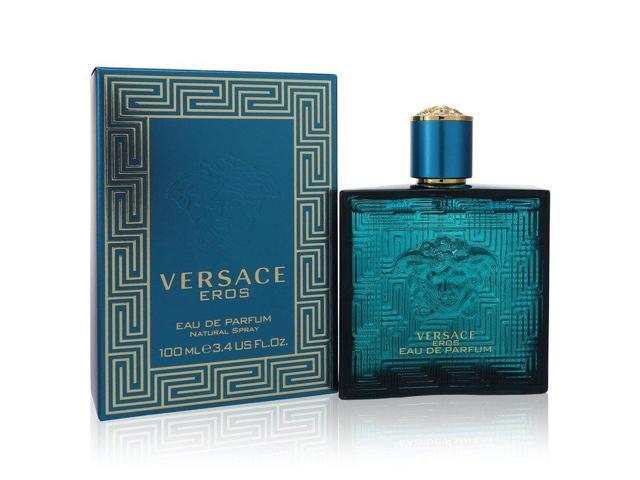 Click here for Versace Eros by Versace Eau De Parfum Spray 3.4 oz... prices