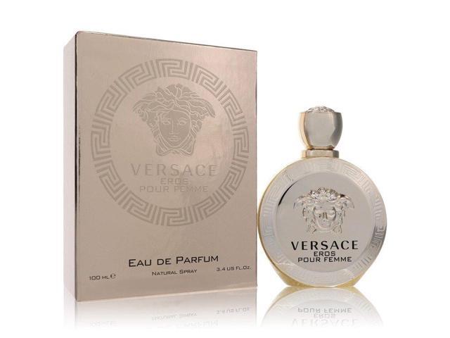 Click here for Versace Eros by Versace Eau De Parfum Spray 3.4 oz... prices