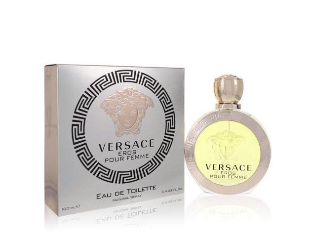 Click here for Versace Eros by Versace Eau De Toilette Spray 3.4... prices