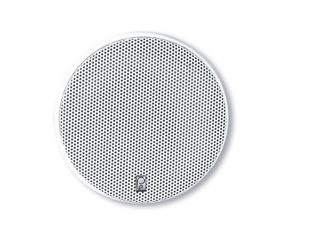 Click here for Polyplanar MA-6500 White Spkr 5 1/4 Round Flush Mo... prices