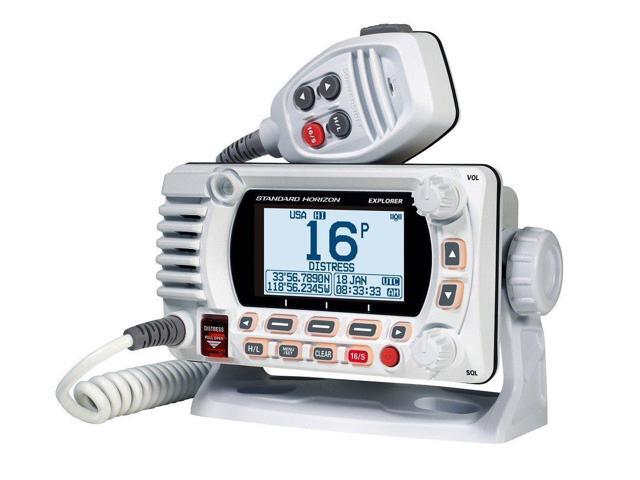 Click here for Standard Explorer White 25 Watt VHF NMEA 2000 prices