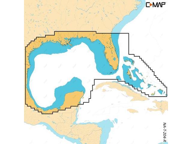 Click here for C-MAP Reveal X Coastal Gulf of Mexico and Bahamas... prices