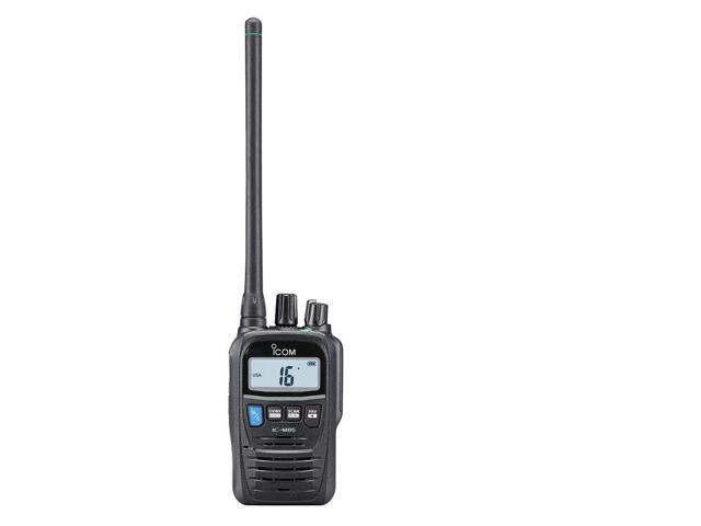 Click here for Icom M85UL Hand Held VHF Intrinsically Safe prices