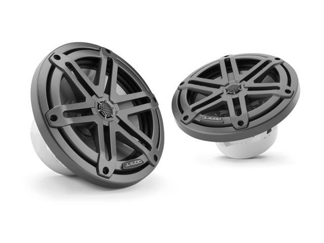Click here for JL Audio M3 7.7in Coaxial Speakers Gray Sport Gril... prices