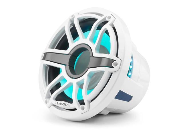 Click here for JL Audio M6 10in Subwoofer with White Sport Grille... prices