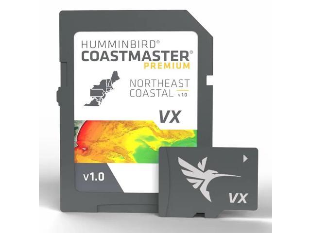 Click here for Humminbird CoastMaster Premium Northeast Coastal V... prices