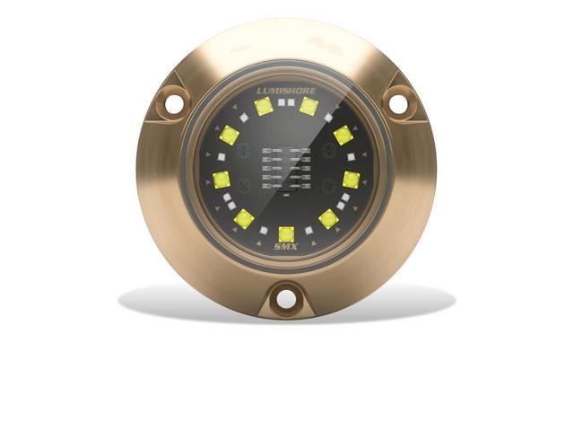 Click here for Lumishore ECLIPSE SMX24 Surface Mount Blue/White L... prices