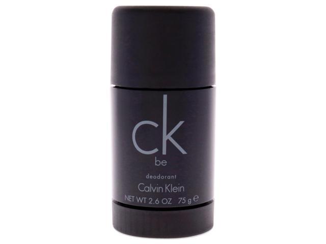 Click here for CK Be by Calvin Klein for Unisex - 2.6 oz Deodoran... prices