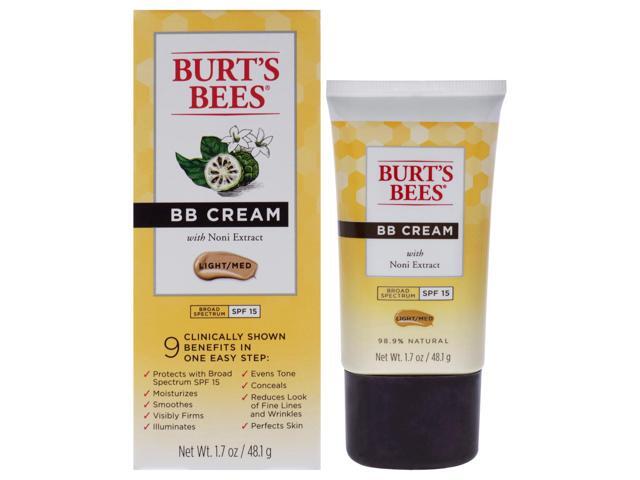 Click here for BB Cream SPF 15 - Light-Medium by Burts Bees for W... prices