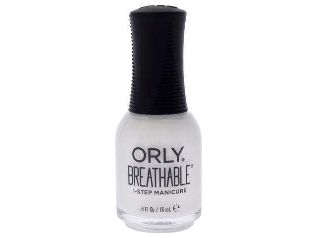 Click here for Breathable 1 Step Manicure - 20956 White Tips by O... prices