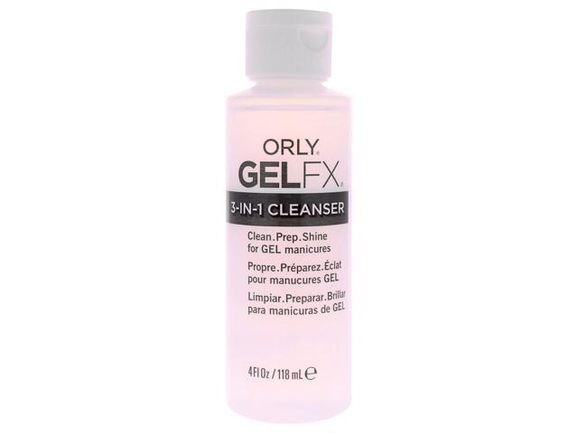 Click here for Gel Fx 3-in-1 Cleanser by Orly for Women - 4 oz Na... prices