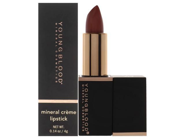 Click here for Mineral Creme Lipstick - Smolder by Youngblood for... prices