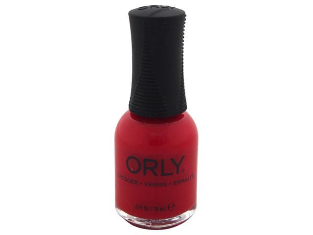 Click here for Nail Lacquer - 20052 Monroes Red by Orly for Women... prices