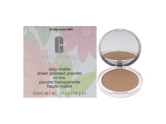 Click here for Stay-Matte Sheer Pressed Powder - 02 Stay Neutral... prices