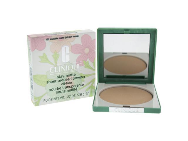 Click here for Stay-Matte Sheer Pressed Powder - 101 Invisible Ma... prices