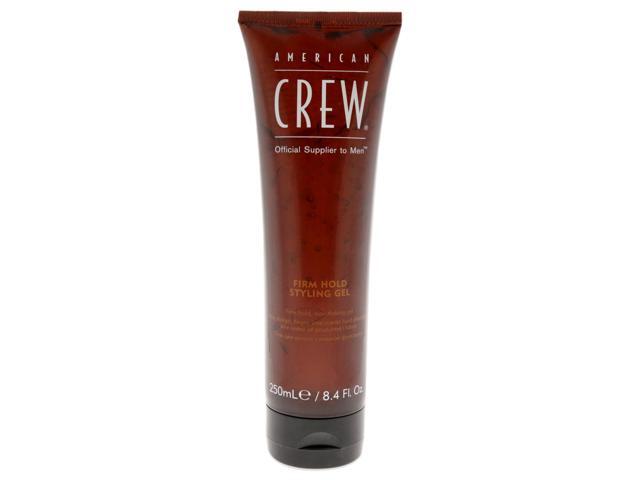 Click here for Firm Hold Gel by American Crew for Men - 8.4 oz Ge... prices