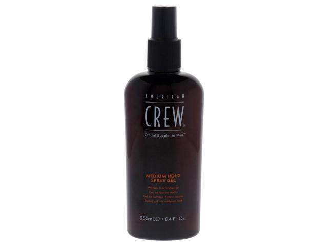 Click here for Spray Gel - Medium Hold by American Crew for Men -... prices