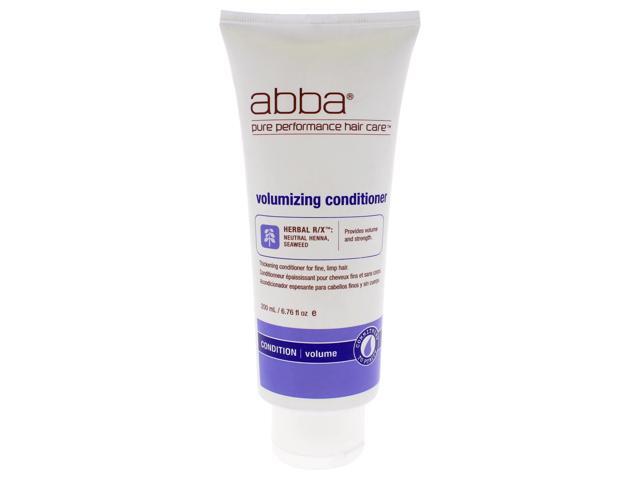 Click here for Pure Volume Conditioner by ABBA for Unisex - 6.76... prices