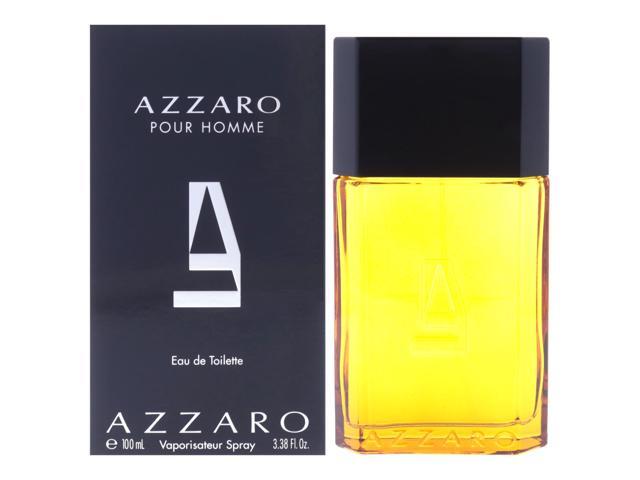Click here for Azzaro by Azzaro for Men - 3.38 oz EDT Spray prices