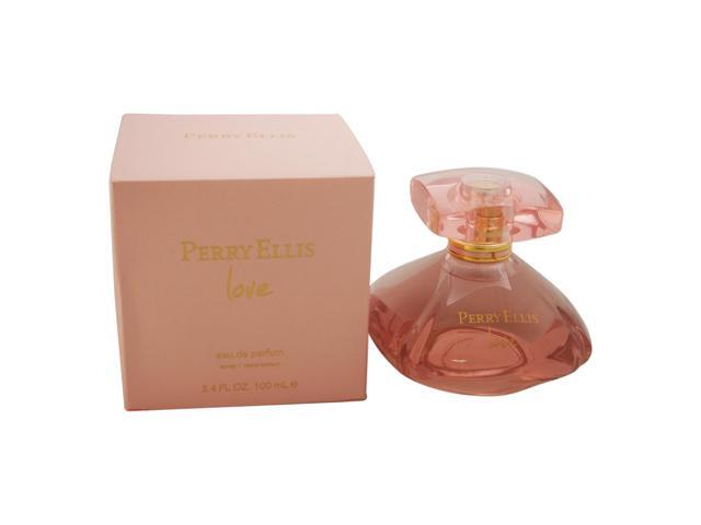 Click here for Perry Ellis Love by Perry Ellis for Women - 3.4 oz... prices