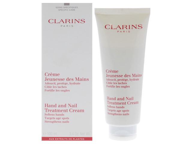 Click here for Hand and Nail Treatment Cream by Clarins for Unise... prices