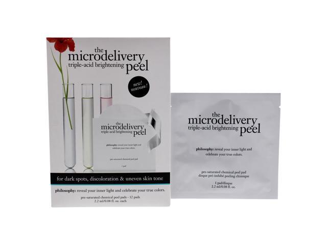 Click here for The Microdelivery Triple-Acid Brightening Peel Pad... prices