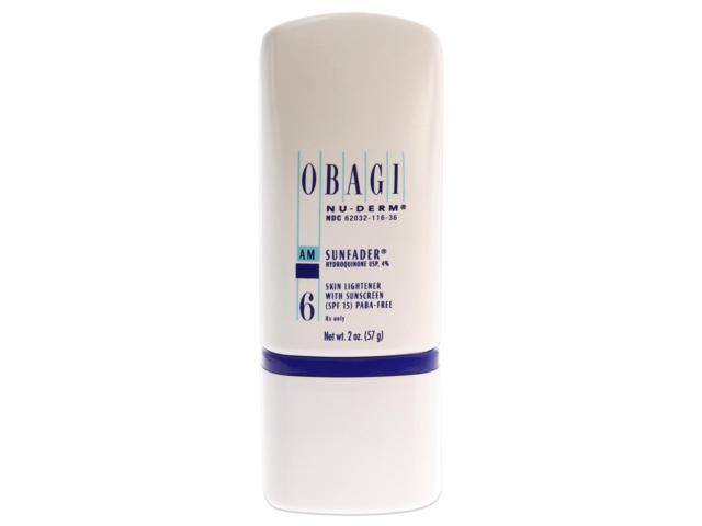 Click here for Obagi Nu-Derm 6 AM Sunfader Skin Lightener with Su... prices
