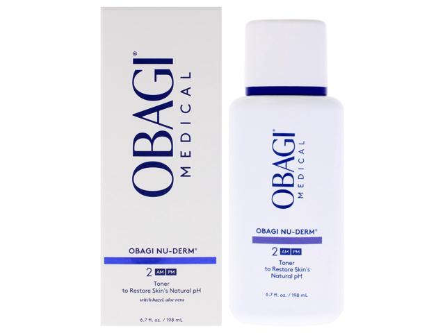 Click here for Obagi Nu-Derm 2 AM-PM Skin Toner by Obagi for Wome... prices