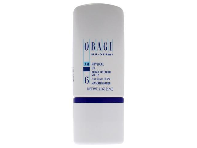 Click here for Obagi Nu-Derm 6 AM Physical UV SPF 32 by Obagi for... prices
