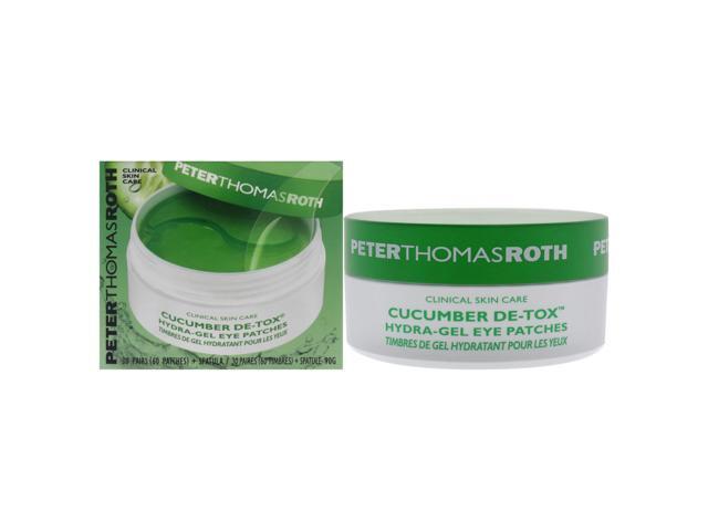 Click here for Cucumber De-Tox Hydra-Gel Eye Patches by Peter Tho... prices