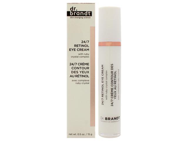 Click here for 24-7 Retinol Eye Cream by Dr. Brandt for Women - 0... prices