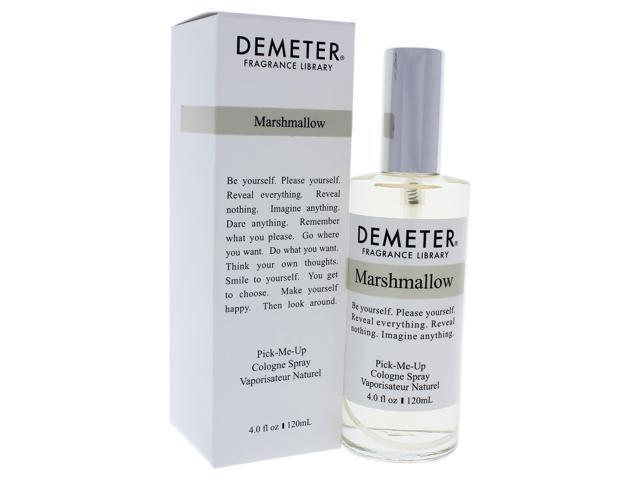 Click here for Marshmallow by Demeter for Women - 4 oz Cologne Sp... prices