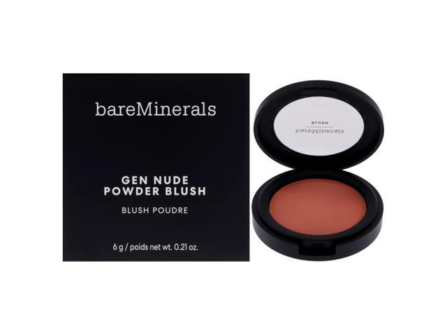 Click here for Gen Nude Powder Blush - That Peach Tho by bareMine... prices