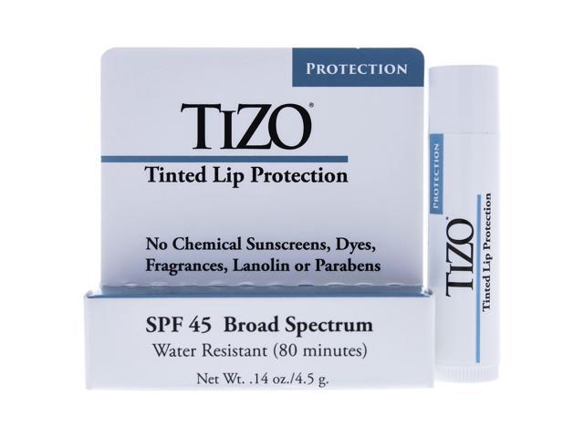 Click here for Tinted Lip Protection SPF 45 by Tizo for Unisex -... prices