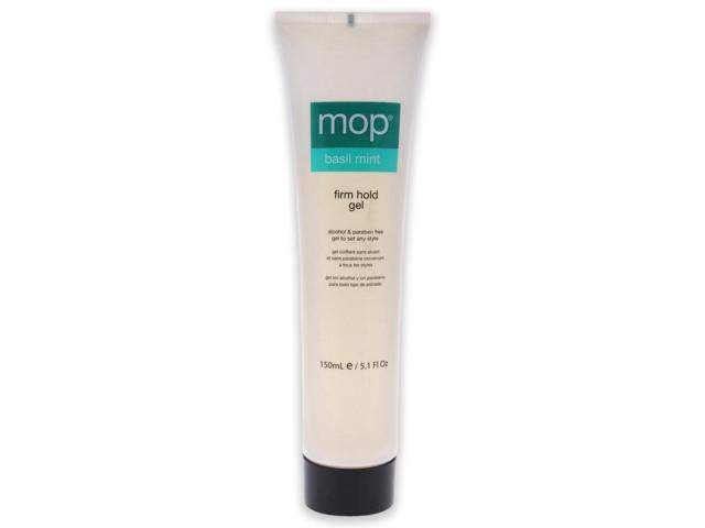 Click here for Basil Mint Firm Hold Gel by MOP for Unisex - 5.1 o... prices
