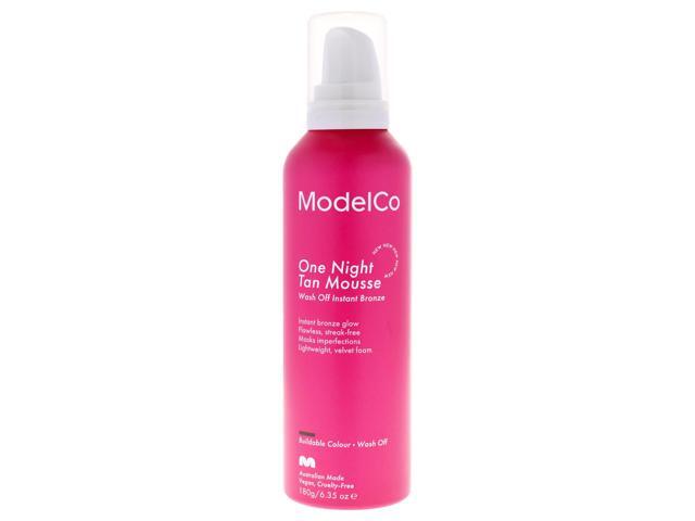 Click here for One Night Tan Mousse by ModelCo for Women - 6.35 o... prices