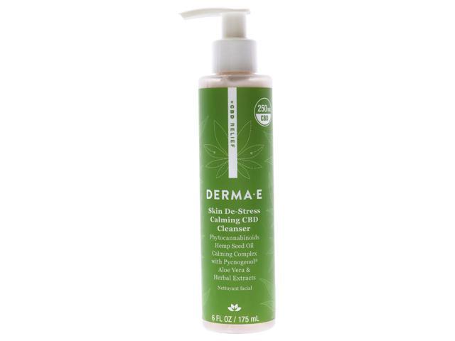 Click here for Skin De-Stress Calming CBD Cleanser by Derma-E for... prices