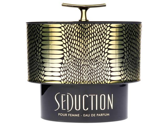 Click here for Seduction by Armaf for Women - 3.4 oz EDP Spray prices