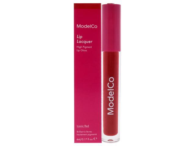 Click here for Lip Lacquer - Iconic Red by ModelCo for Women - 0.... prices